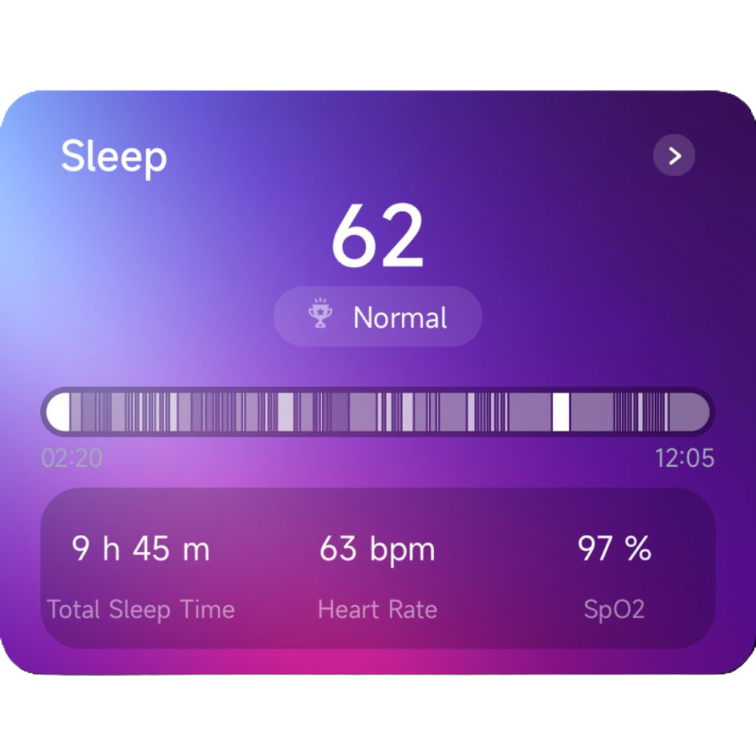 Slaap & Rust - Kuno Ring 2 - Kuno